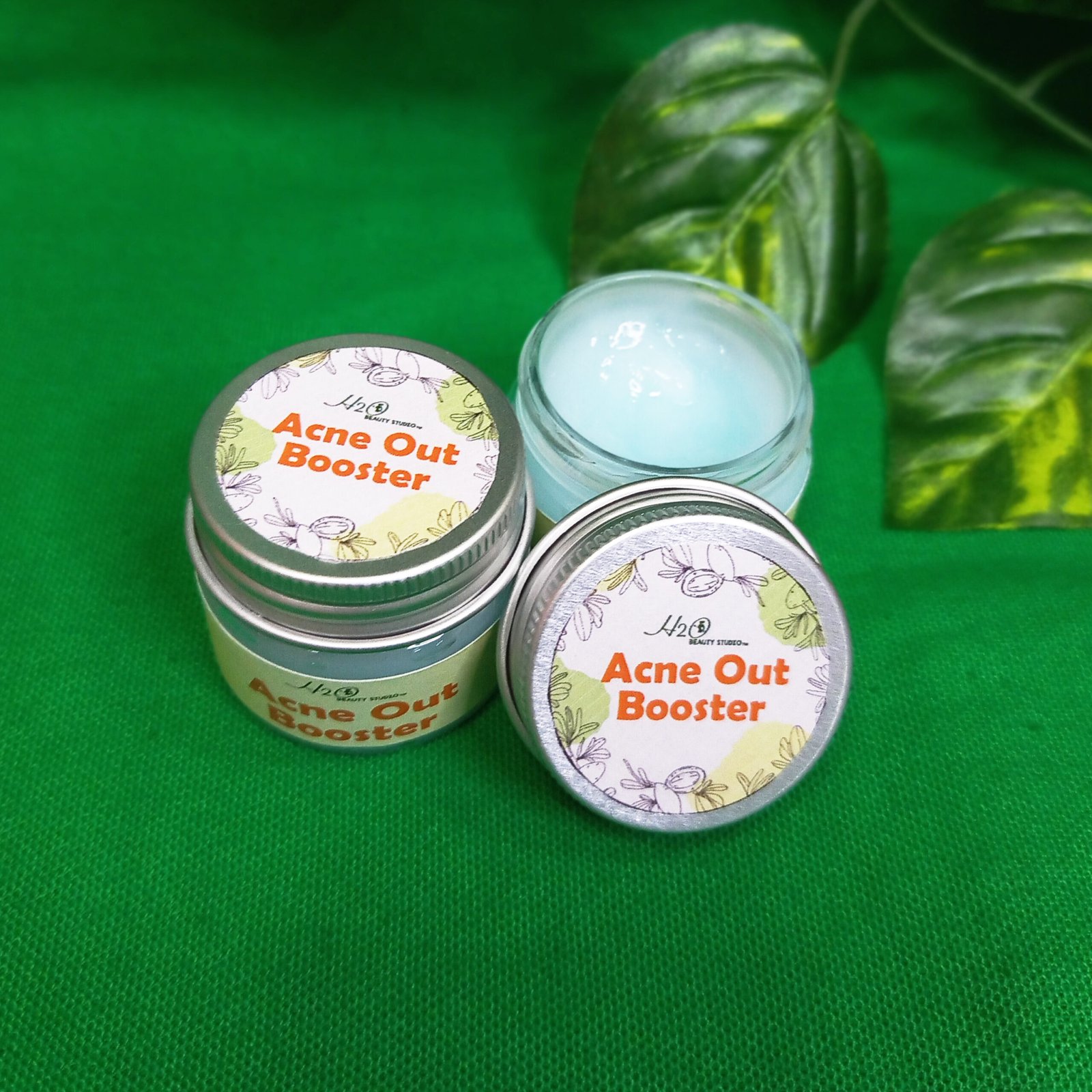 Acne Out Booster – h2obeautystudio