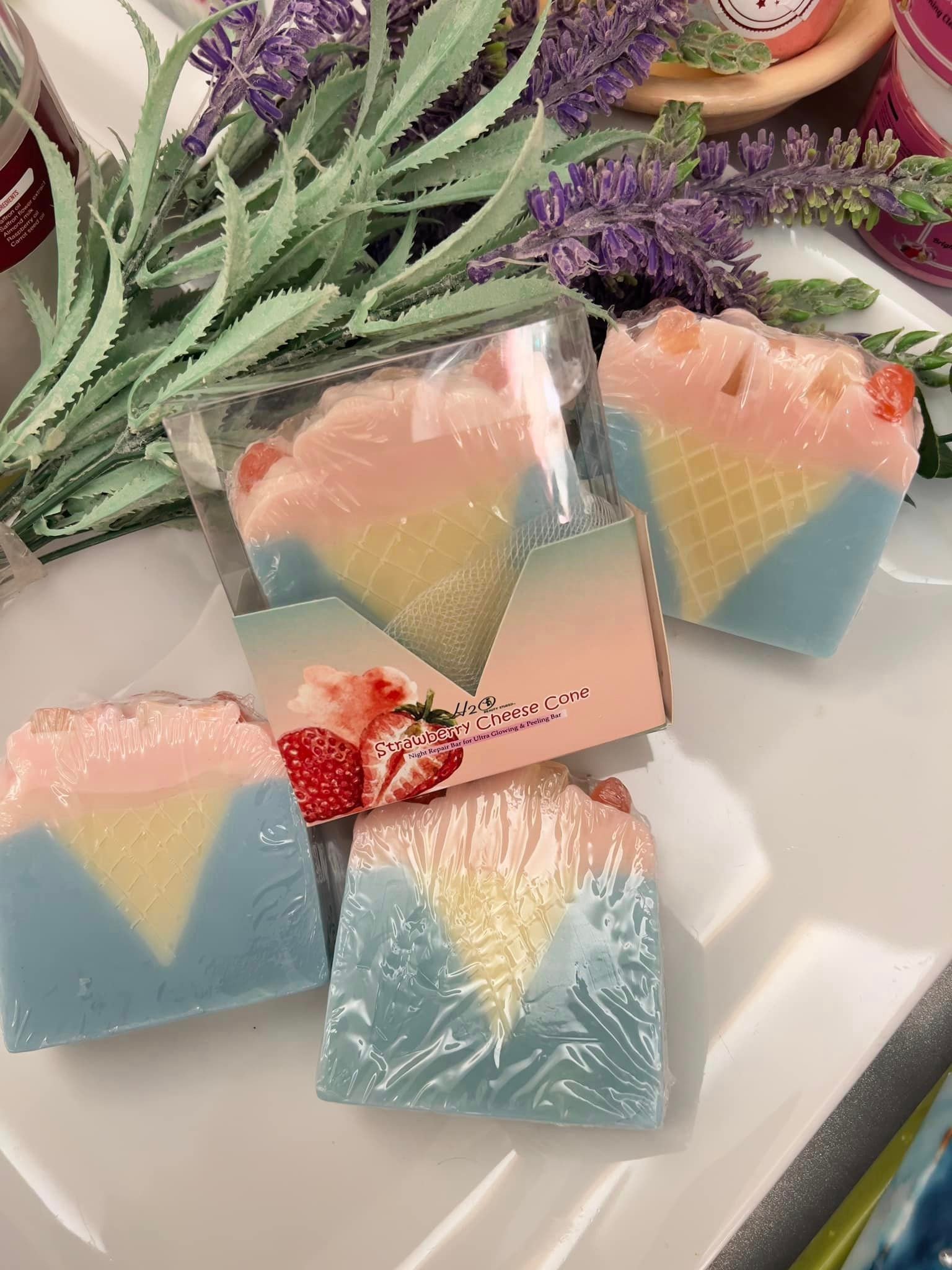Soap Range – Page 2 – h2obeautystudio
