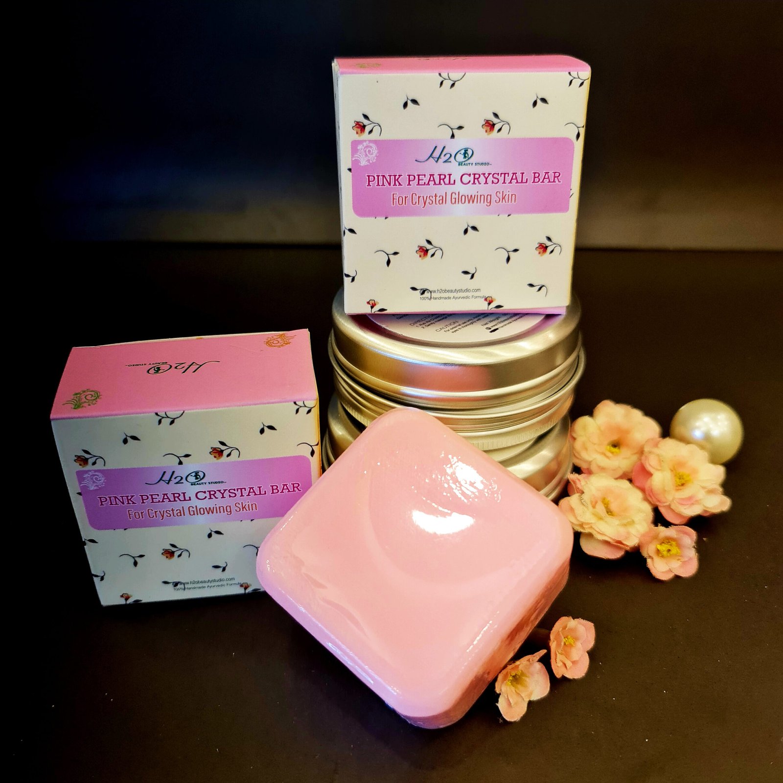 Soap Range – h2obeautystudio