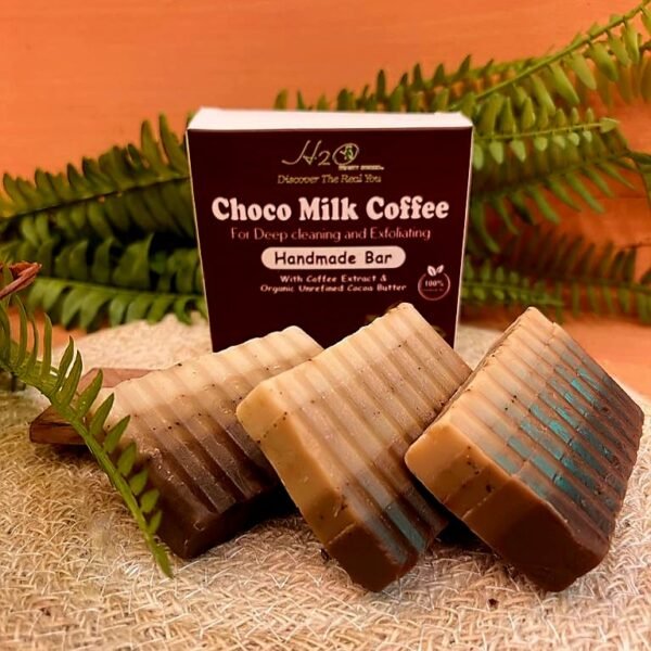 Choco Milk Coffee (Bar) – h2obeautystudio